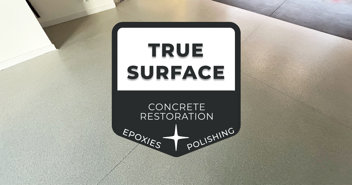 True Surface Concrete Restoration